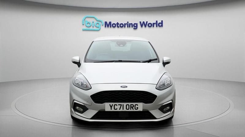 Used 2021 Ford Fiesta ST-Line X Hatchback – ME19 5PL Addington (Dealer ...