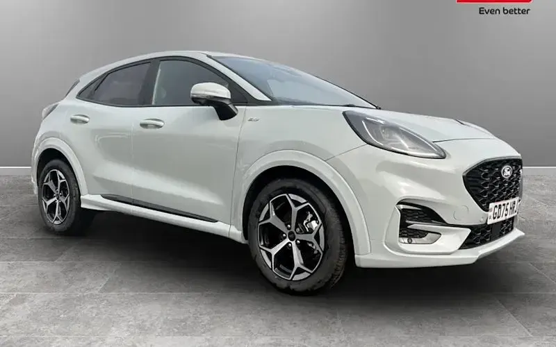 New Ford Puma ST-Line 125 HP (2026) - £22,495 | AutoUncle