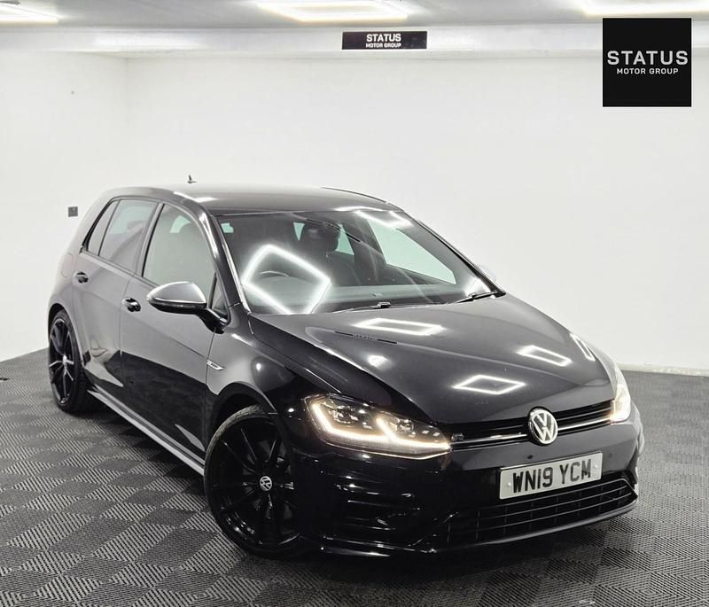 Used 2019 VW Golf VII R 320 HP Hatchback – IG11 0RJ Barking (Dealer ...