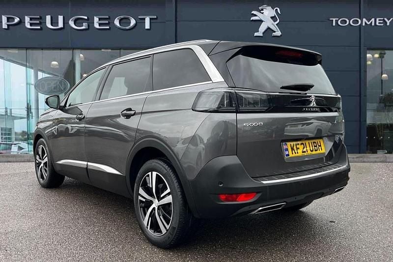 Used 2021 Peugeot 5008 GT 129 HP MPV – SS15 6RW Basildon (Dealer) – £ ...