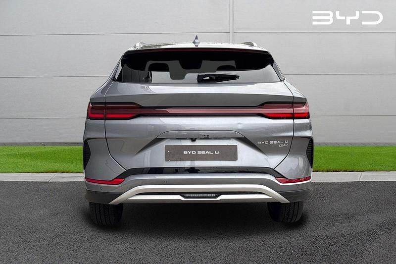New 2025 BYD Seal U Boost SUV – CW1 5NP Crewe (Dealer) – £28,290 (Rare ...