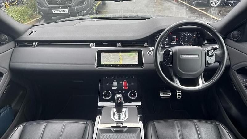 Used 2018 Land Rover Range Rover evoque SE Dynamic 246 HP SUV – BS10 ...