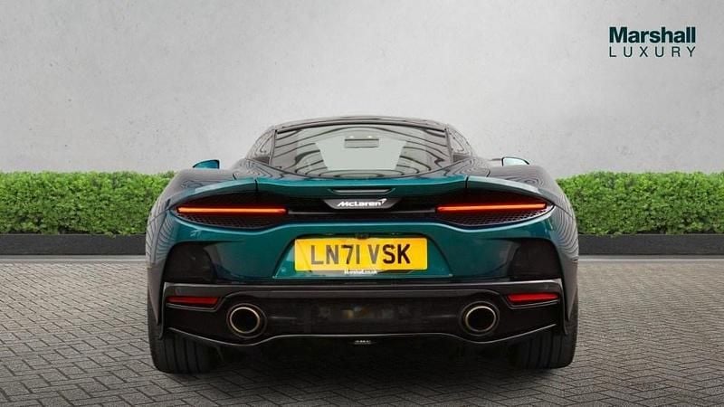 Used 2021 McLaren GT Coupe – TN2 3UY Sevenoaks (Dealer) – £99,490 (Rare ...