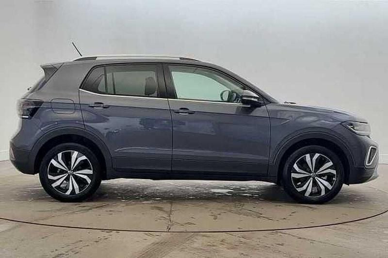 Used 2025 VW T-Cross 115 HP SUV – Devon (Dealer) – £23,995 (A bit ...