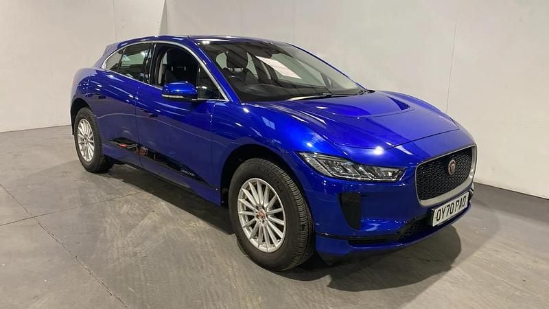 Used 2020 Jaguar I-Pace S 400 HP SUV – Goole Goole Prep Centre (Dealer ...
