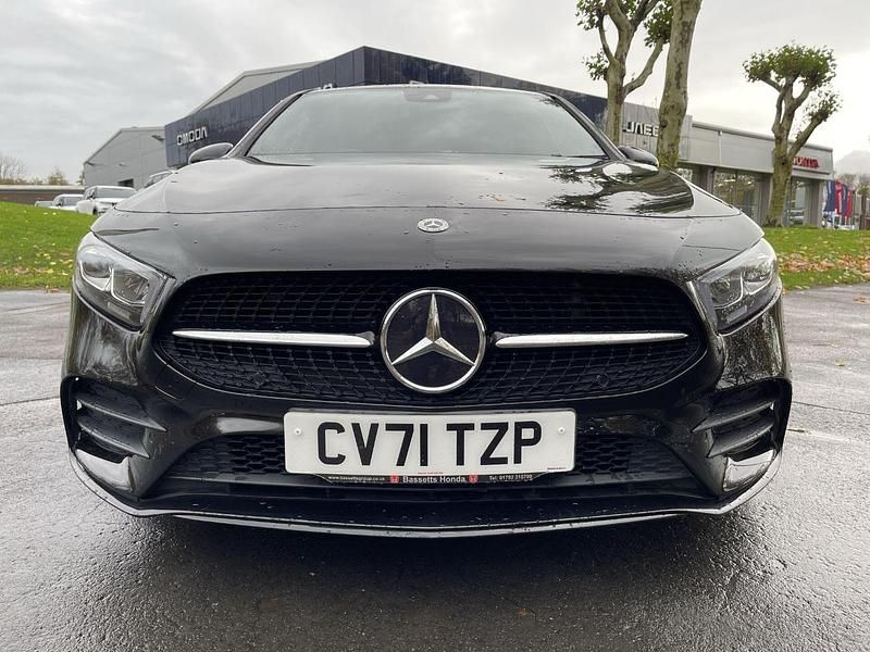 Used 2021 Mercedes A180 Executive 134 HP Hatchback – SA6 8QX Swansea ...