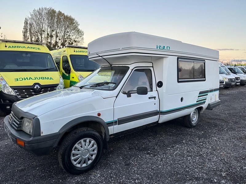 Used 1995 Citroën C15 Van – BS3 2HA Bristol (Dealer) – £2,490 (Old ...