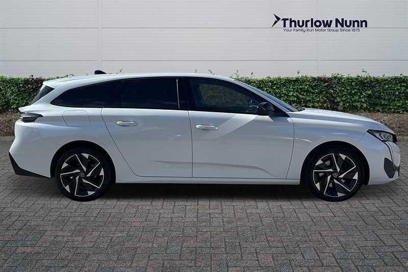 Used 2022 Peugeot 308 Allure Premium 130 HP Estate – NR4 6AJ Norwich ...