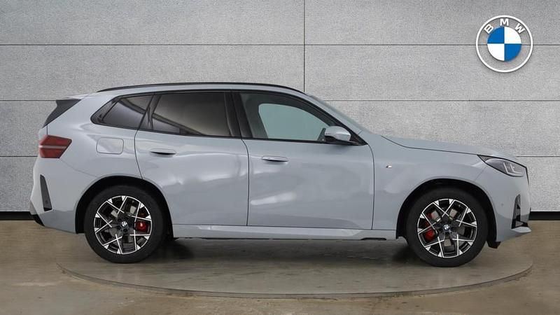 Used 2025 BMW X3 M Sport 295 HP SUV – CF11 8TT Cardiff (Dealer) – £ ...