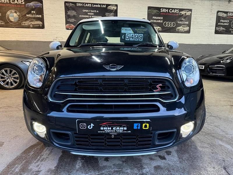Used 2015 Mini Cooper SD Countryman SUV – LS10 1NL Leeds (Dealer) – £ ...