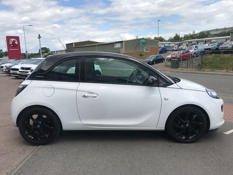 Used Vauxhall Adam automatic cars for sale - AutoUncle