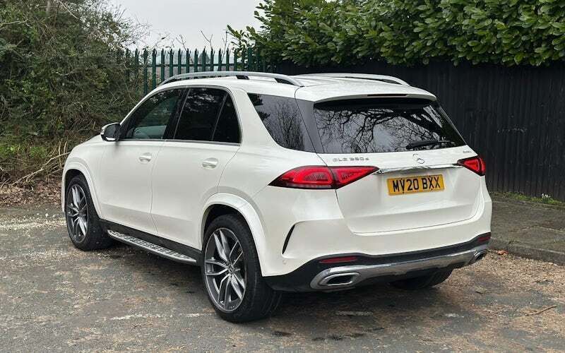 SOLD Used 2020 Mercedes GLE350 AMG line 272 HP Estate – London (Dealer ...