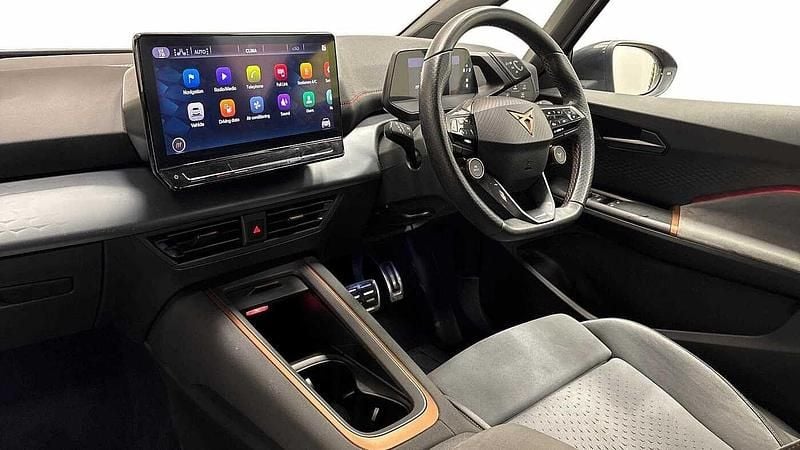 Used 2022 Cupra Born e-Boost 230 HP Hatchback – WR3 7DG Worcester ...