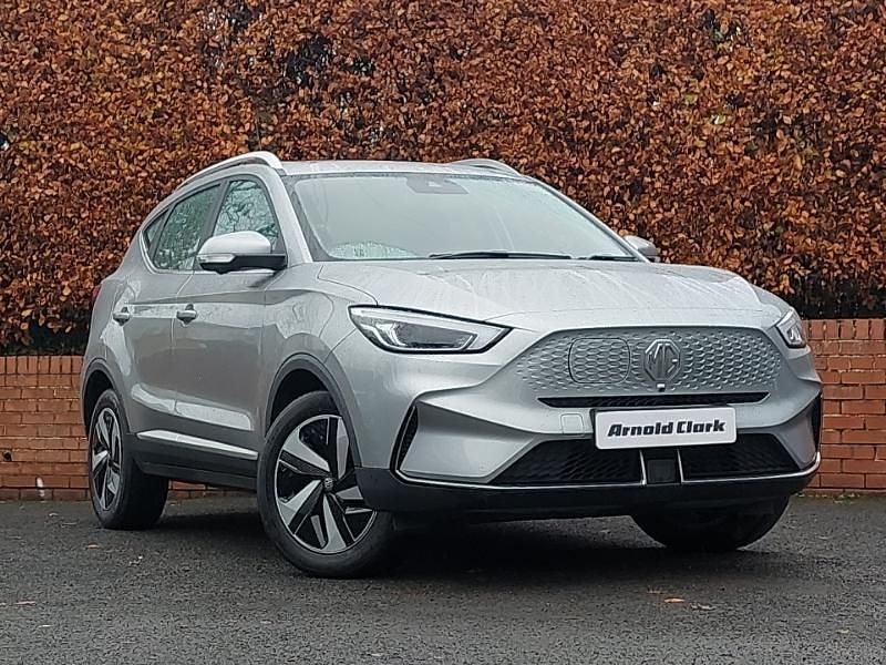 Used 2022 MG ZS Trophy 156 HP Hatchback – NE46 1UL Hexham (Dealer) – £ ...