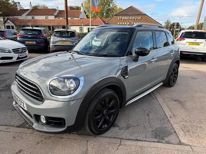 Used 2020 Mini Cooper Countryman Classic 136 HP SUV – DN7 6NW Doncaster ...