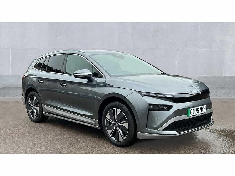 Used 2025 Skoda Enyaq iV 204 HP SUV – NN1 5NS Northampton (Dealer) – £ ...
