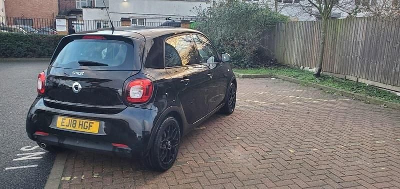 Used 2018 Smart ForFour Premium 90 HP Hatchback – SL9 0QD Gerrards ...