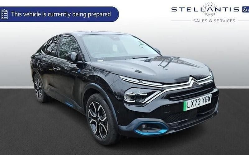 Used 2023 Citroën e-C4 Shine 136 HP Sedan – Nottinghamshire (Dealer ...
