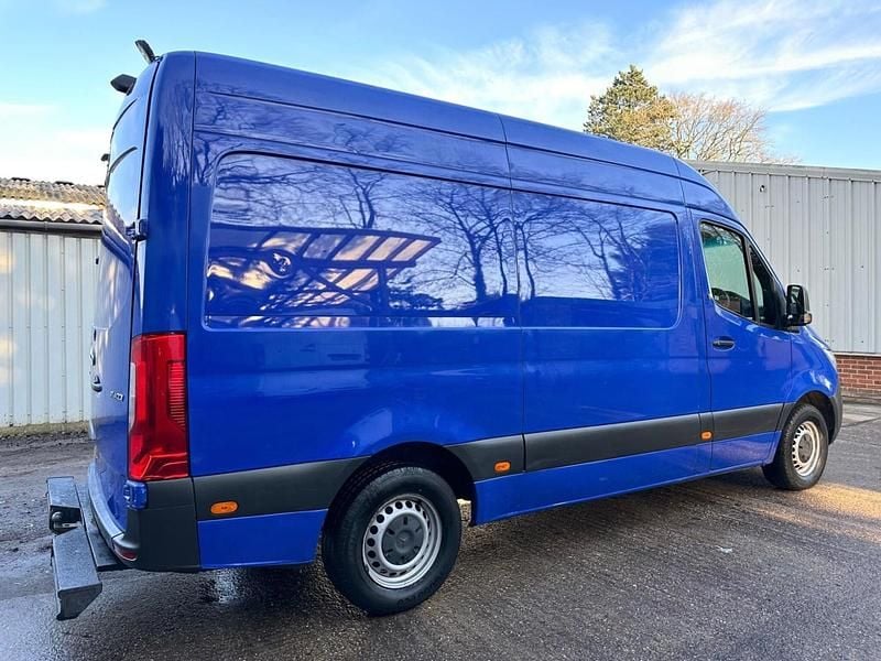 Used 2019 Mercedes Sprinter Van – SL0 0RA Iver (Dealer) – £13,995 (Fair ...