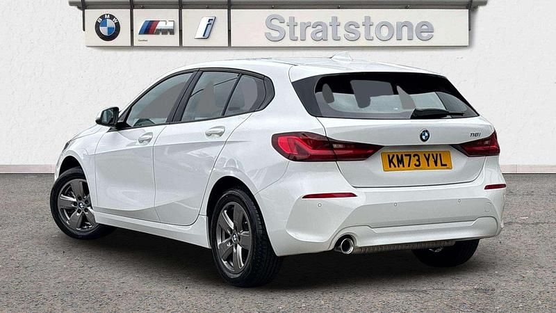 Used 2023 BMW 118 Comfort Edition 134 HP Hatchback – MK15 0DQ Milton ...
