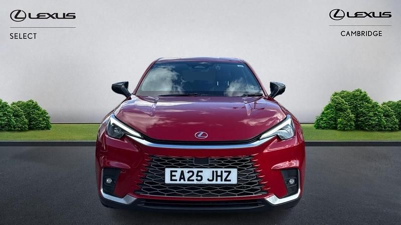 Used 2025 Lexus LBX 136 HP SUV – CB1 3LH Cambridge (Dealer) – £33,995 ...