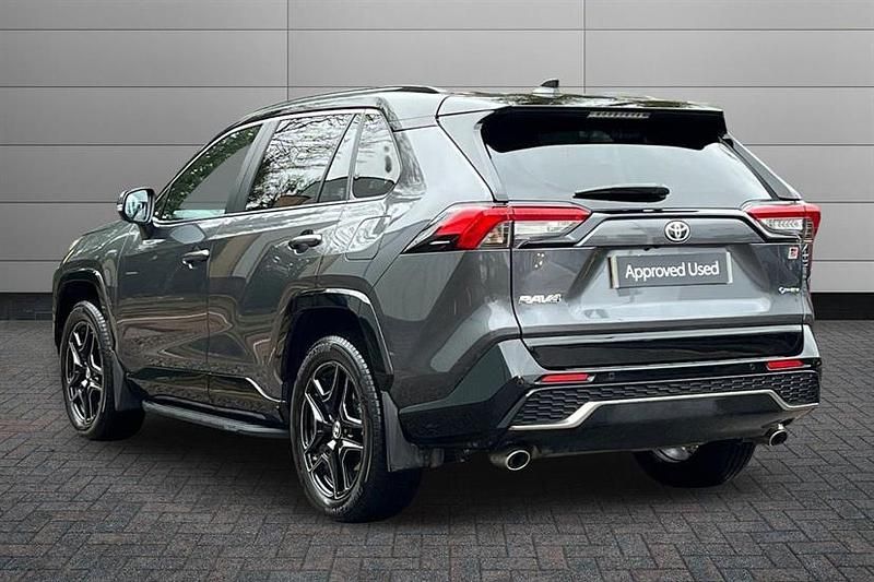 Used 2025 Toyota RAV4 Hybrid Sport 306 HP SUV – WC1E 7DP London (Dealer ...