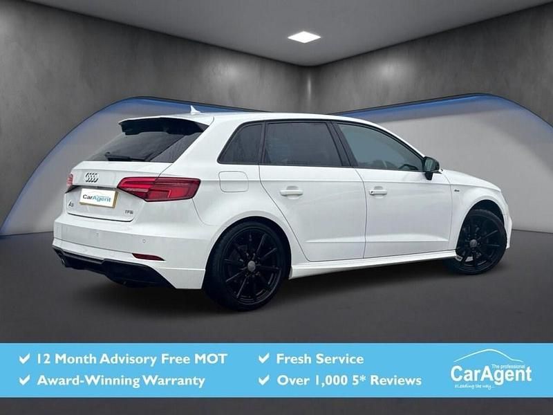 SOLD Used 2018 Audi A3 Sportback Black Edition Hatchback – PL7 4AW ...