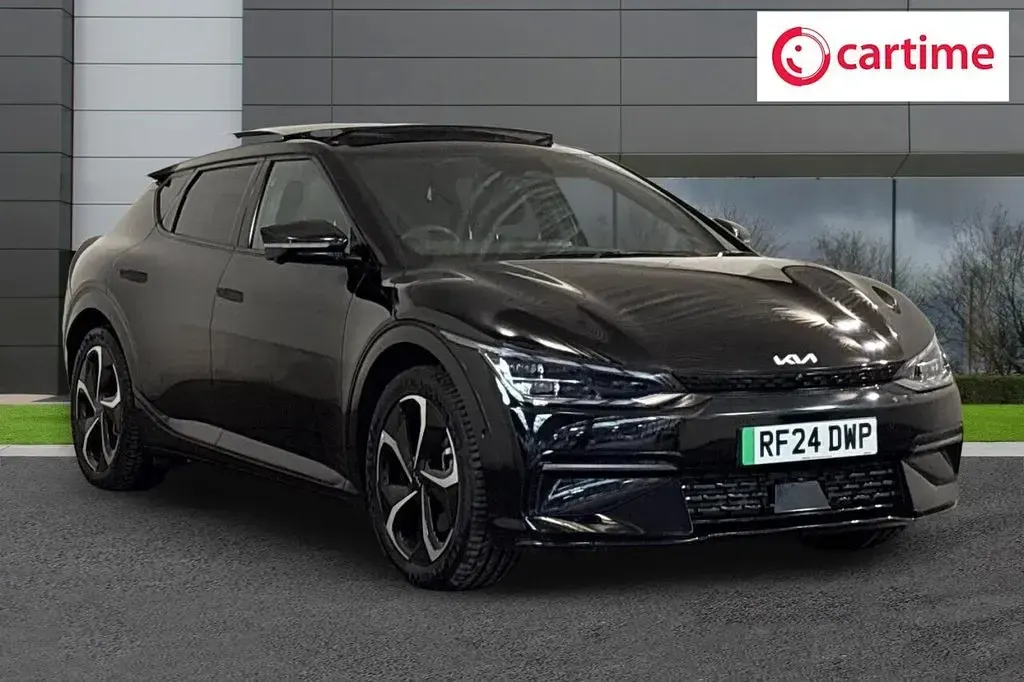Used Kia EV6 GT-Line S 321 HP (2024) in Bury - £29,500 | AutoUncle