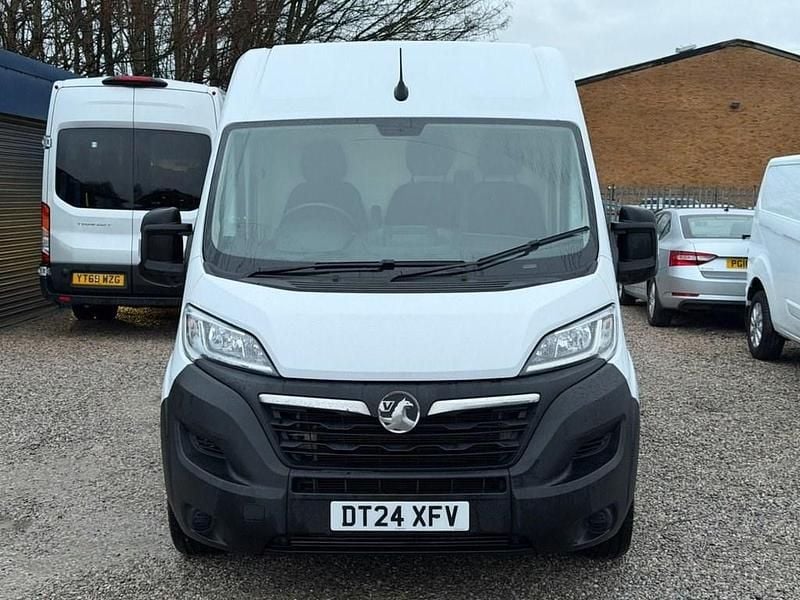 Used 2024 Vauxhall Movano S MPV – L31 8BX Maghull (Dealer) – £17,495 ...