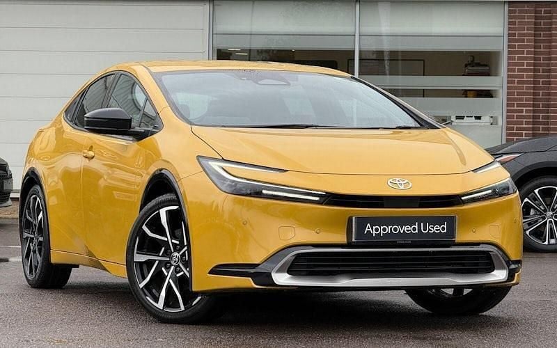 Used 2024 Toyota Prius 223 HP Hatchback – Hampshire (Dealer) – £28,000 ...