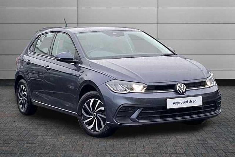 Used 2023 VW Polo 94 HP – Wiltshire (Dealer) – £15,095 (Good price ...