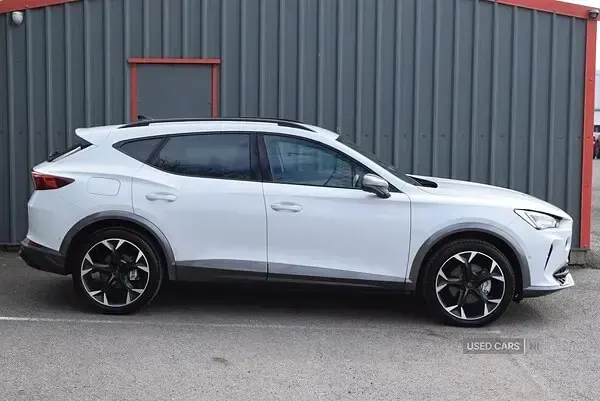 Used Cupra Formentor 204 HP (2024) in Lisburn - £21,495 | AutoUncle