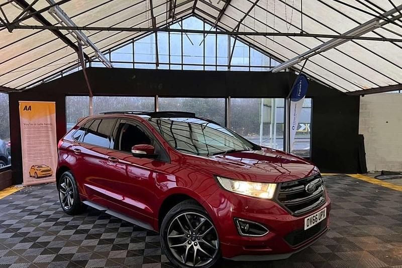 Used 2016 Ford Edge Sport 210 HP SUV – WS9 0LS Walsall (Dealer) – £ ...