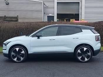 New 2025 Volvo EX30 Ultra 272 HP SUV – FK7 7LA Stirling (Dealer) – £ ...