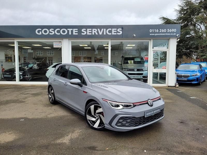 Used 2022 VW Golf VIII GTI Hatchback – LE7 3ZL Leicester (Dealer) – £ ...