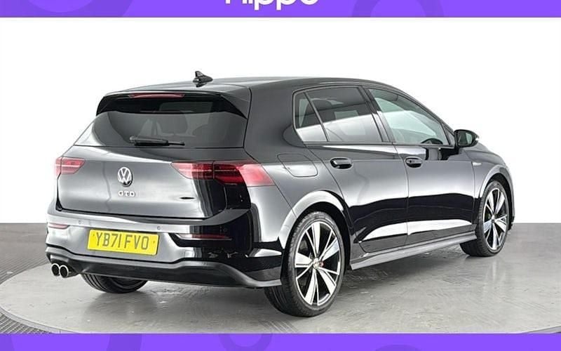 Used 2022 VW Golf VIII GTD 200 HP Hatchback – Cambridgeshire (Dealer ...