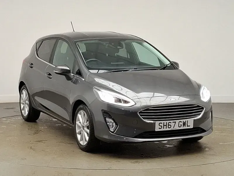 Used Ford Fiesta Titanium 125 HP (2017) in Linwood - £7,498 | AutoUncle