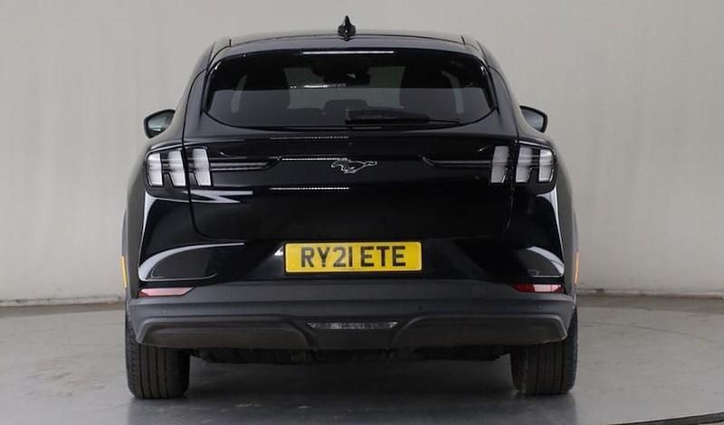 Used 2021 Ford Mustang Mach-E Standard Range 269 HP SUV – NE8 2QU ...