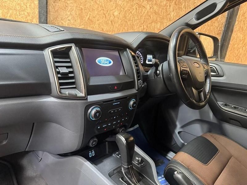 SOLD Used 2019 Ford Ranger Wildtrack 200 HP Pickup – CF10 4RP Cardiff ...