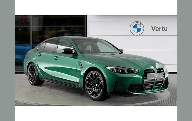 New 2025 BMW M3 Competition Edition 502 HP Sedan – WC1E 7DP London ...