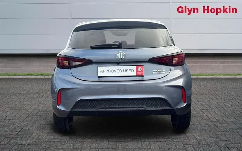 New MG MG3 Trophy 194 HP (2026) - £16,863 | AutoUncle