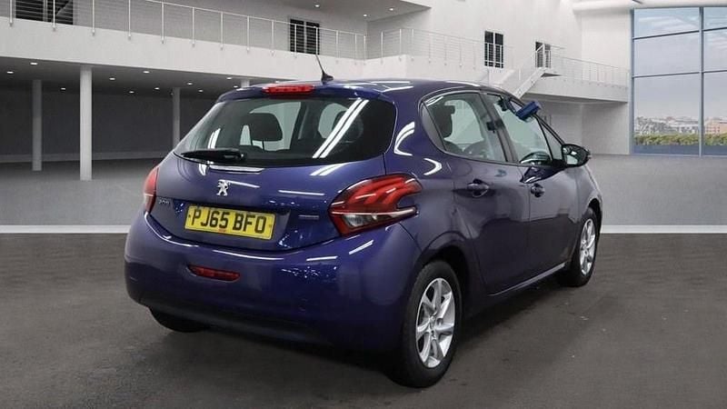 Used 2016 Peugeot 208 Active 68 HP Hatchback – WN7 5RP Leigh (Dealer ...