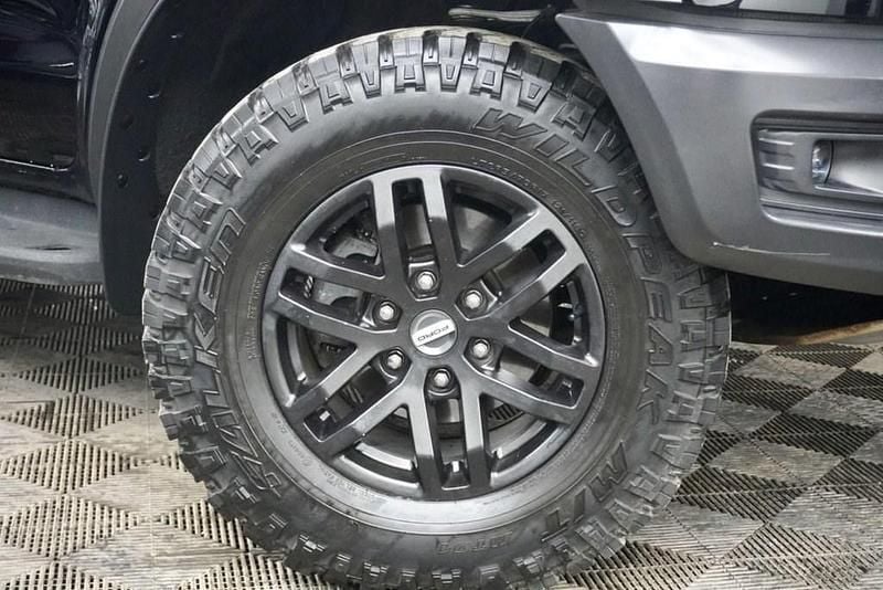 Used 2019 Ford Ranger Raptor Pickup – G74 3XS Glasgow (Dealer) – £ ...