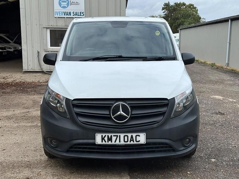 SOLD Used 2021 Mercedes Vito Progressive MPV – SL0 0RA Iver (Dealer ...
