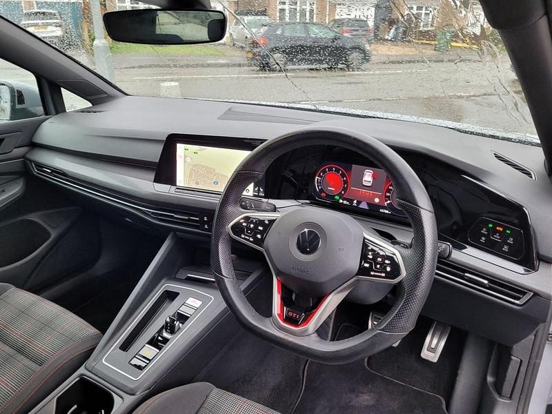 Used 2022 VW Golf VIII GTI Hatchback – LE7 3ZL Leicester (Dealer) – £ ...