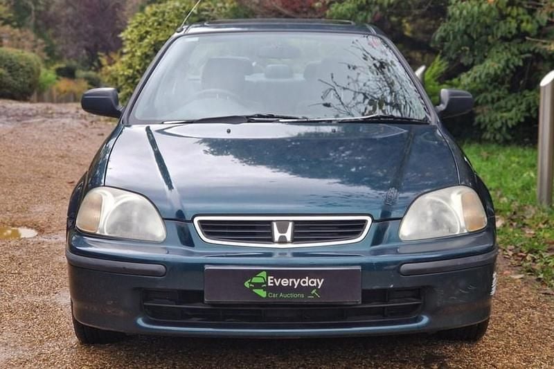 Used 1998 Honda Civic LS Sedan – EN2 9BH ENFIELD (Dealer) – £599 (Rare ...