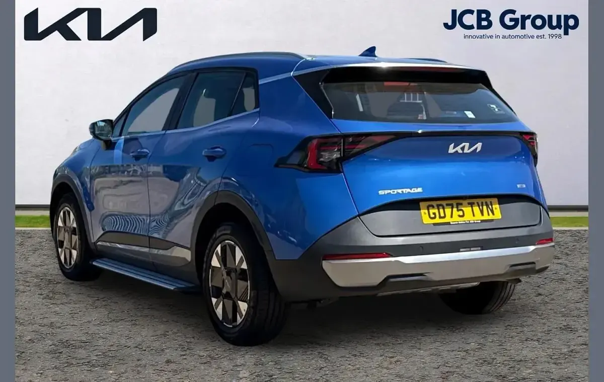 New Kia Sportage 234 HP (2026) in London - £28,995 | AutoUncle