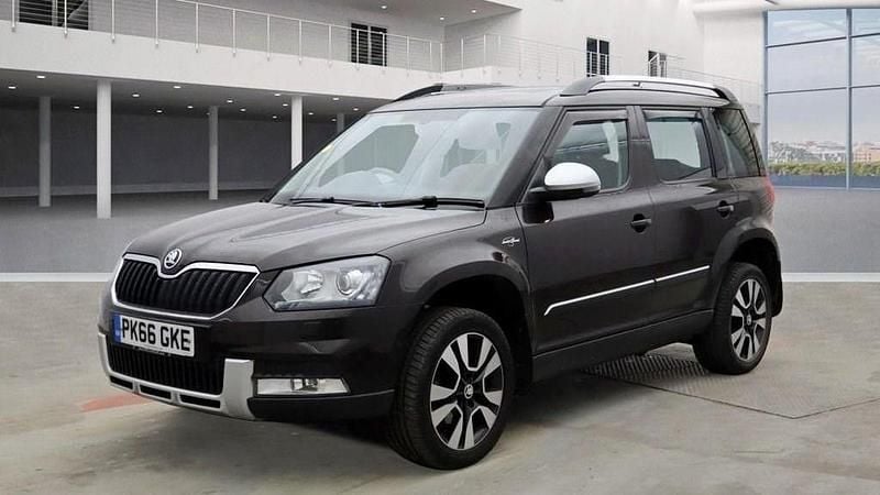 Used 2016 Skoda Yeti LAURIN & KLEMENT SUV – CF62 5QR Barry (Dealer) – £ ...