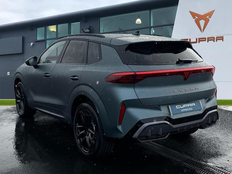 New 2025 Cupra Terramar 265 HP SUV – OL1 2BB Oldham (Dealer) – £38,990 ...