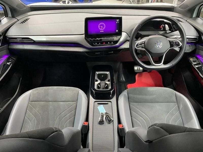Used 2022 VW ID.4 Pure 148 HP SUV – BN14 7BB Worthing (Dealer) – £ ...